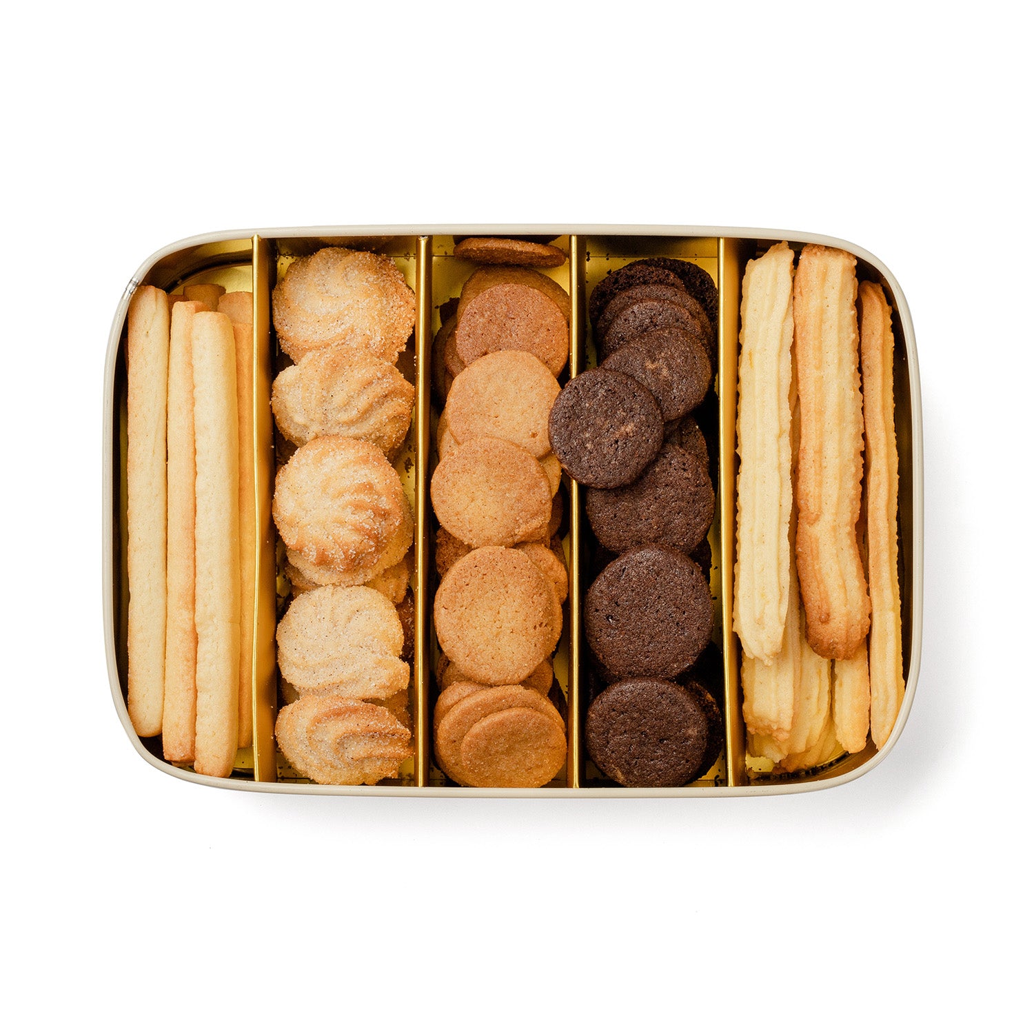 Assorted Cookie Tin - Arcádia - Special Christmas 2025