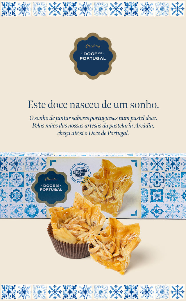 Doce de Portugal - Arcádia
