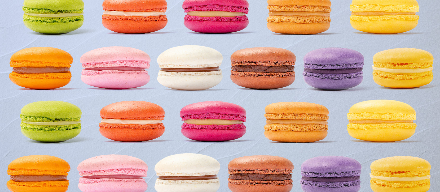 Macarons - Arcádia