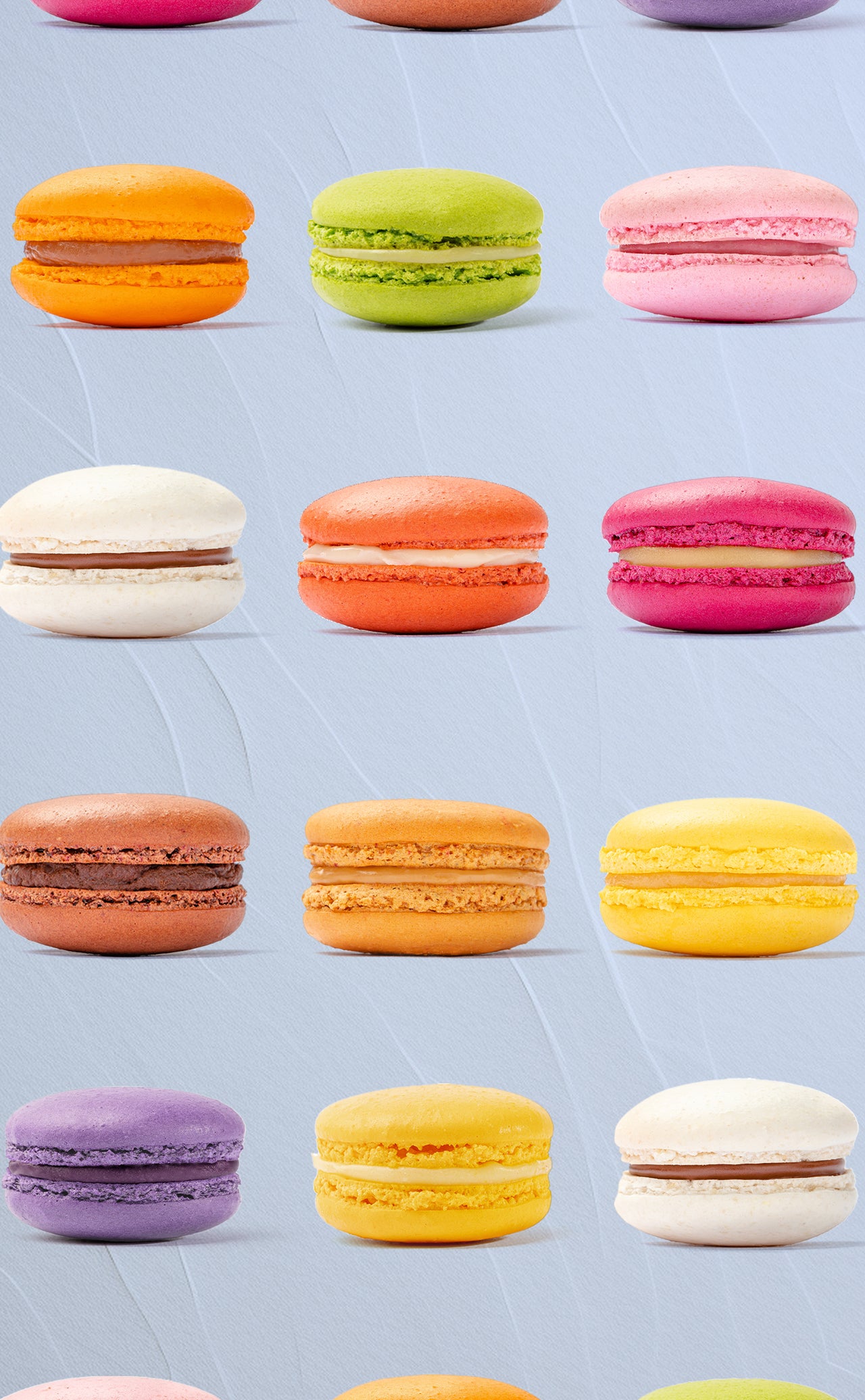 Macarons - Arcádia