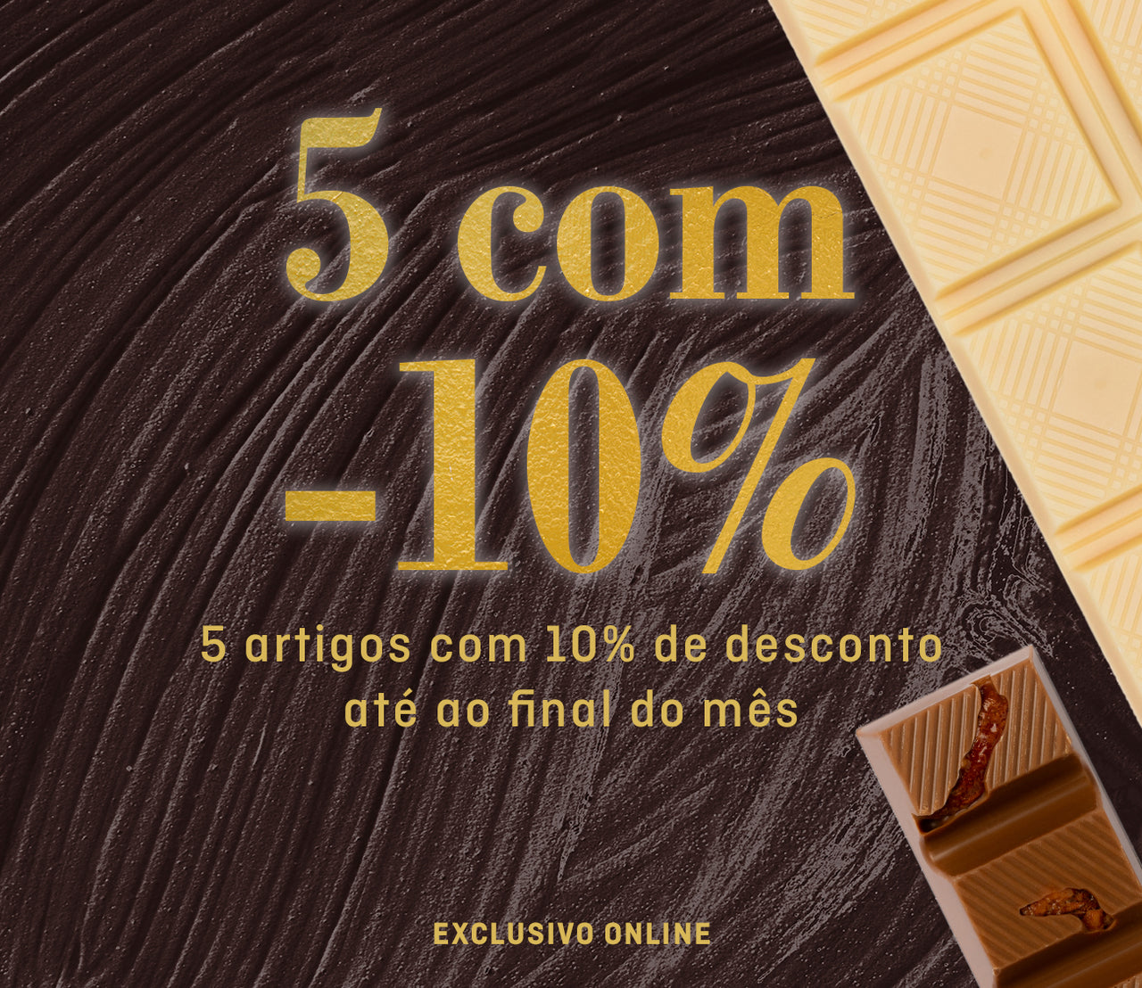 Arcádia - Chocolates Artesanais desde 1933