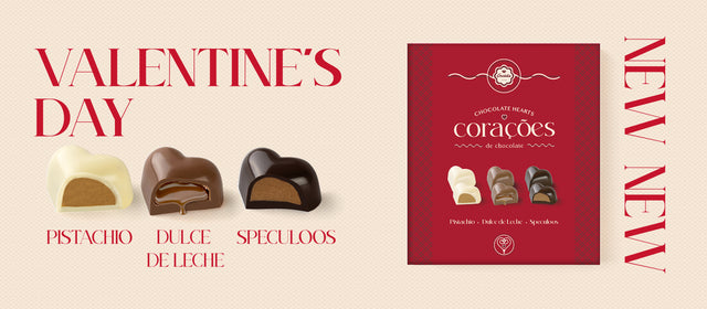 Arcádia - Handmade Chocolates since 1933