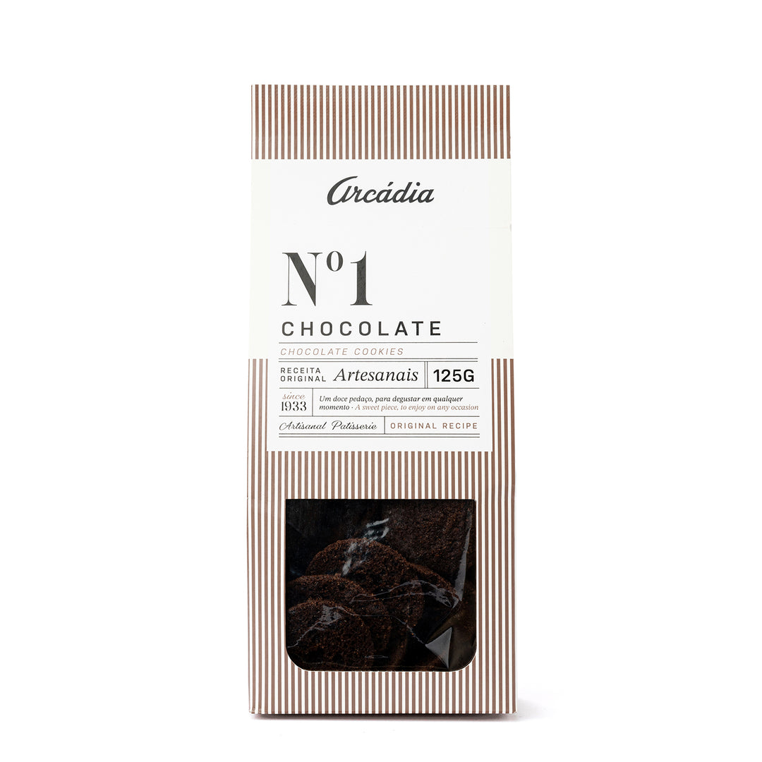 Chocolate Cookies – Arcádia
