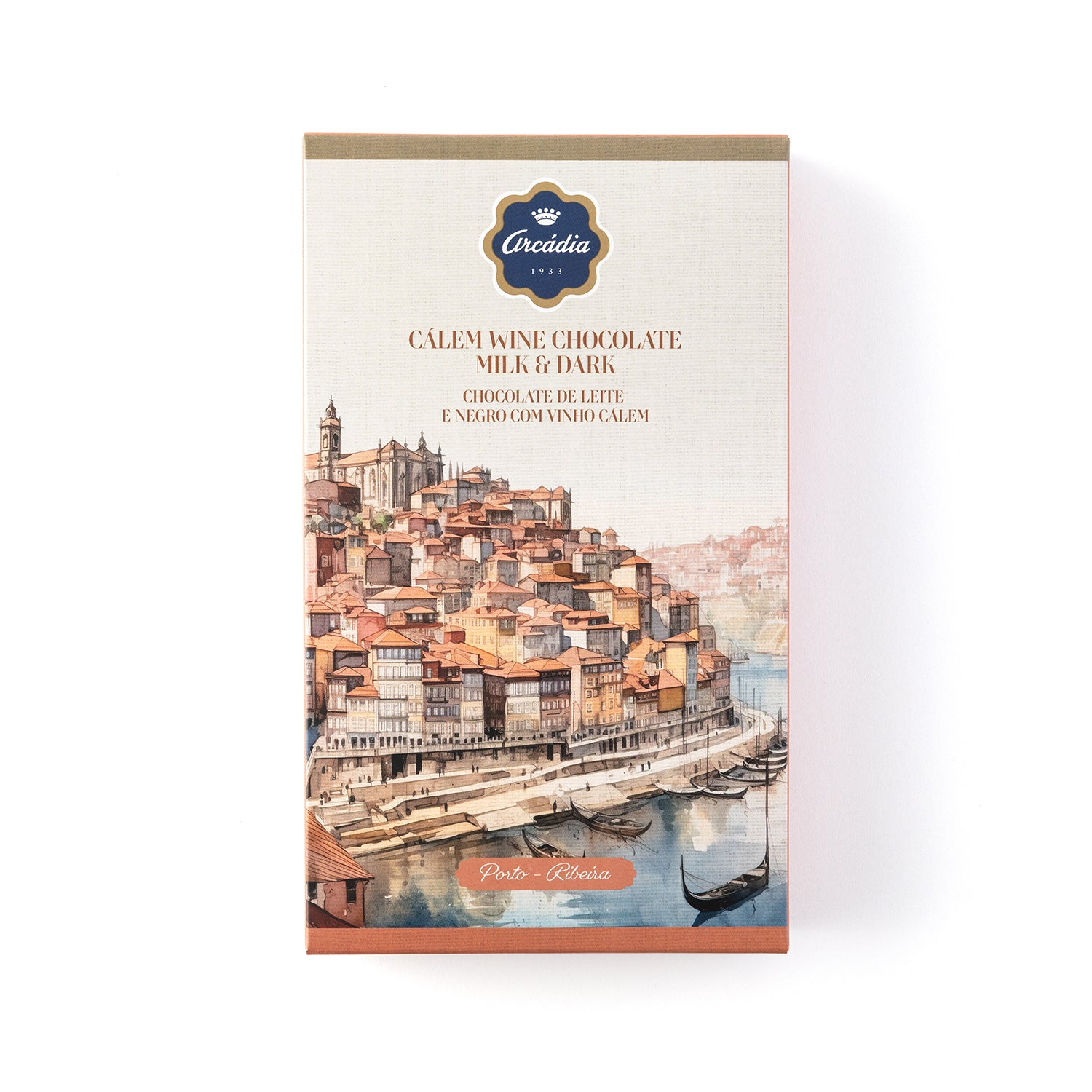 Arcadia Tradition Collection: Ribeira Chocolates – Arcádia