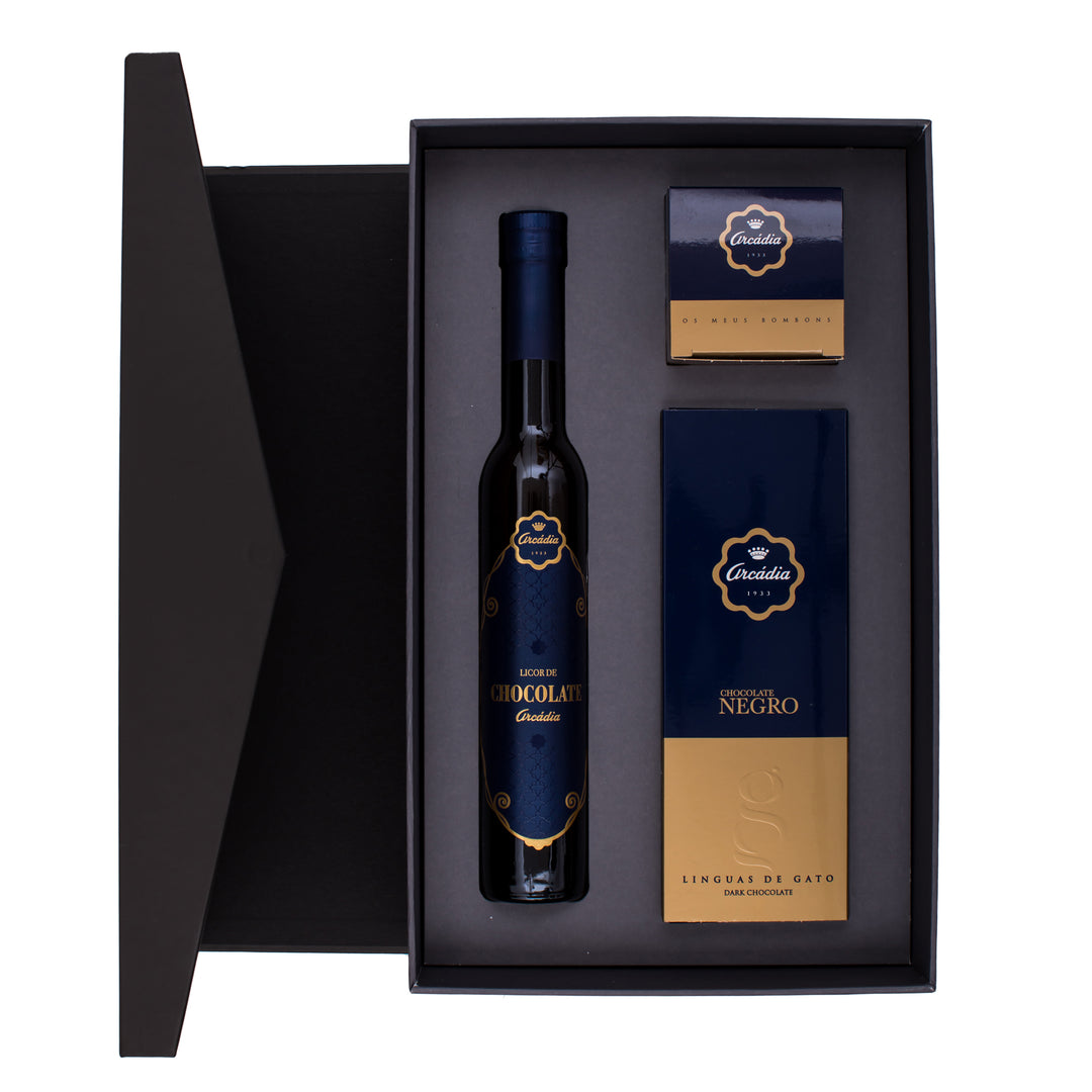 Arcádia - Handmade Chocolates since 1933