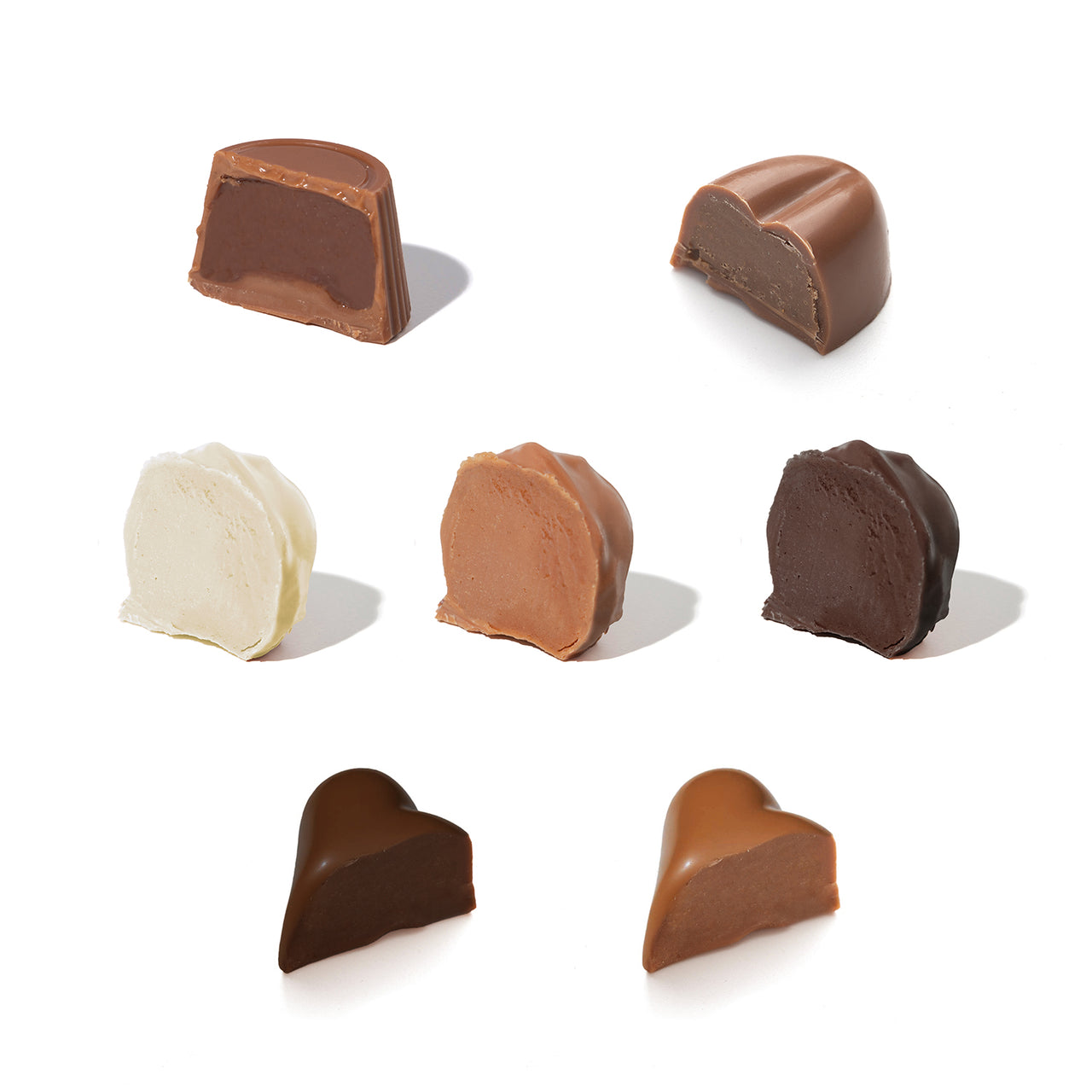 Surtido Premium de Chocolate - Arcádia