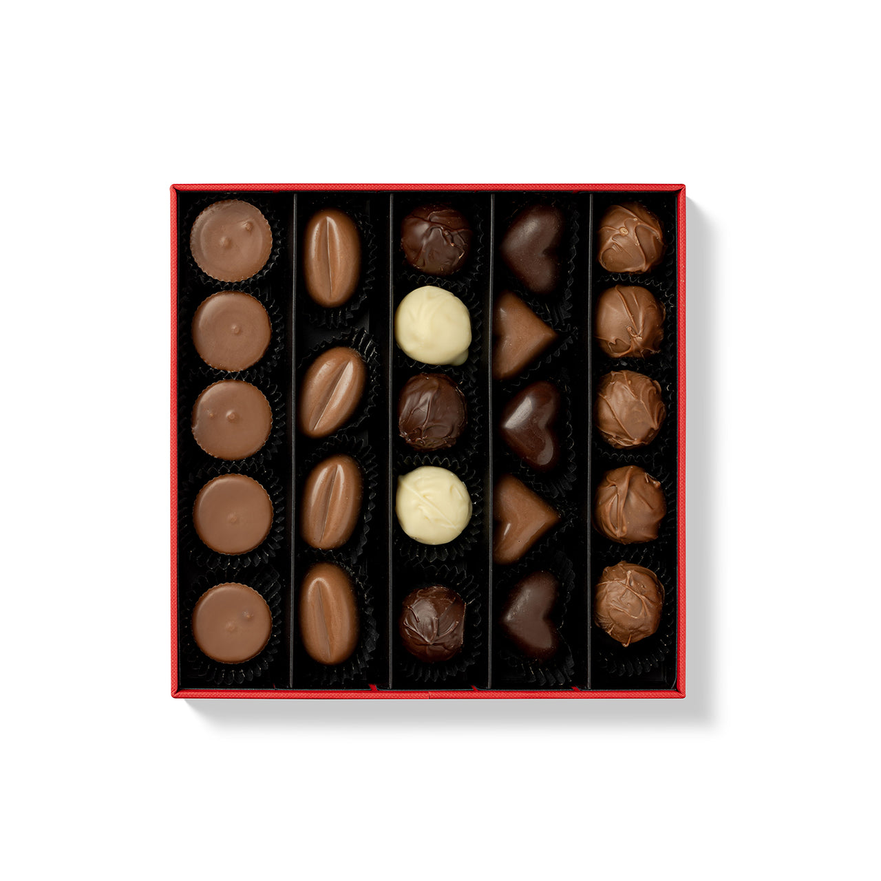 Sortido Premium de Chocolate - Arcádia