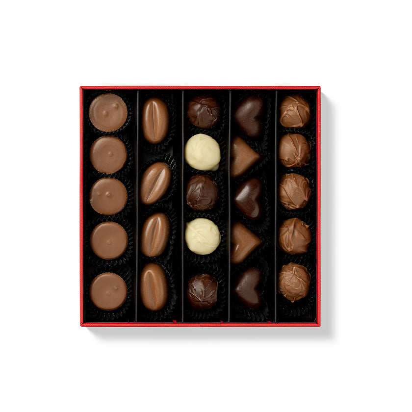 Sortido Premium de Chocolate - Arcádia - Especial Natal