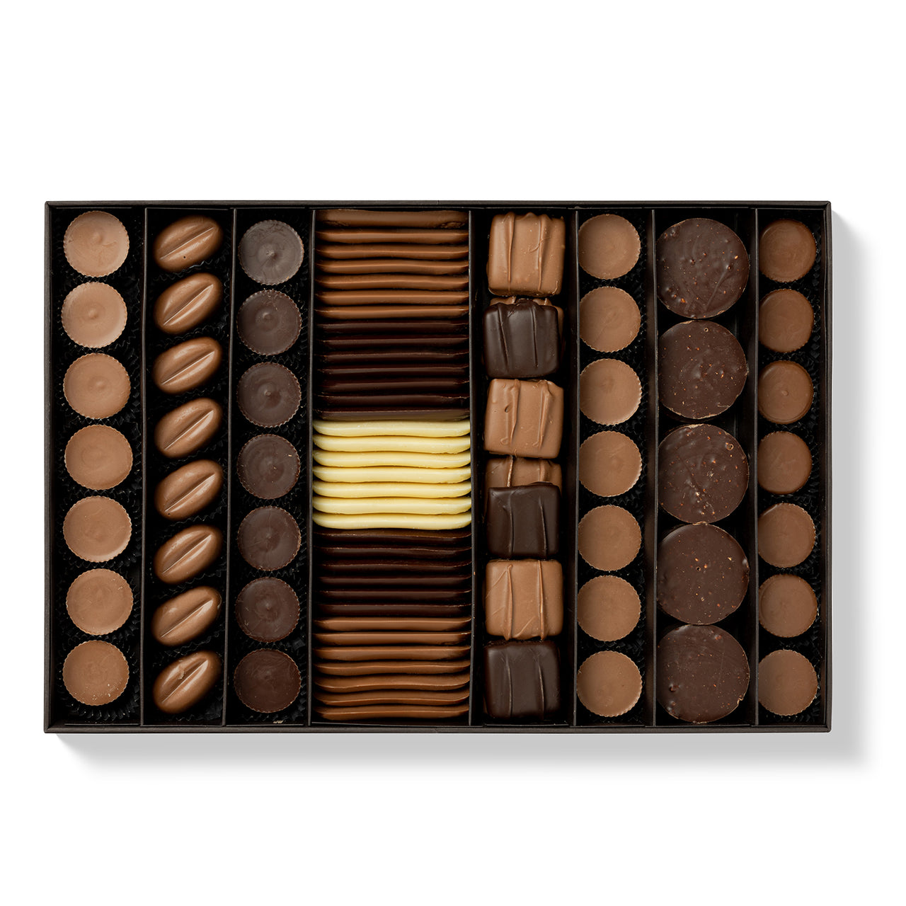 Caixa Sortido Premium - Bombons - Arcádia