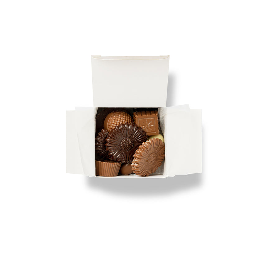 Traditional Chocolate Assortment – Arcádia