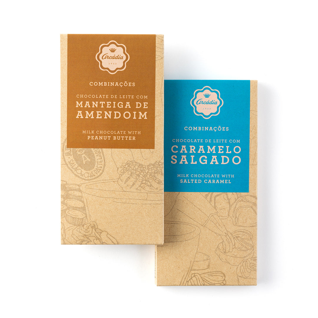 Arcádia - Handmade Chocolates since 1933