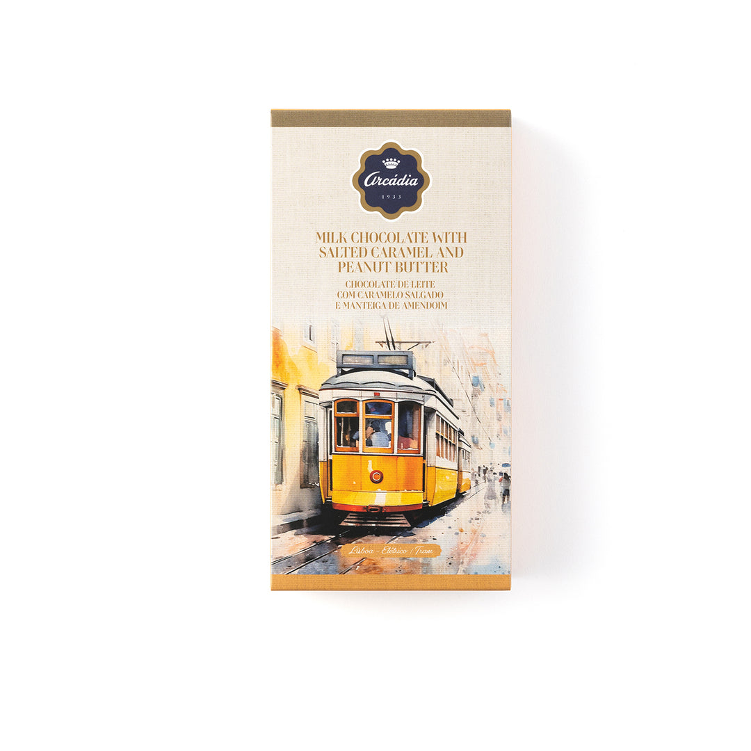 Arcádia - Handmade Chocolates since 1933