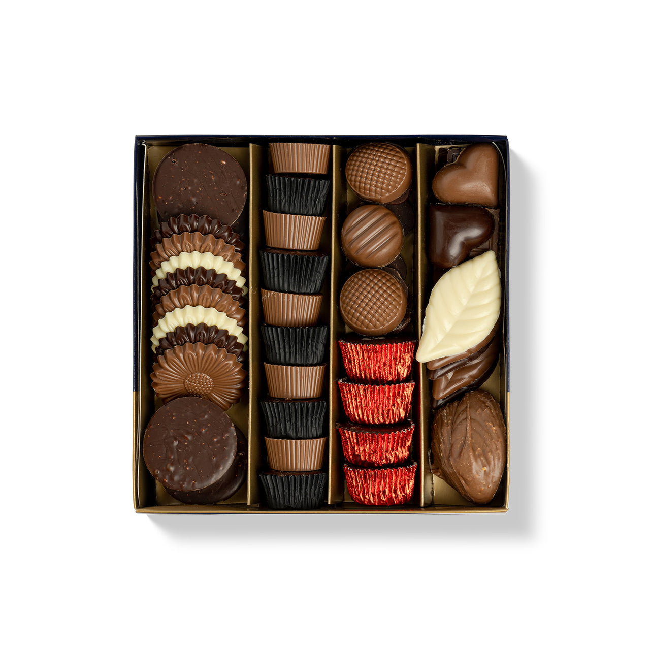 Sortido Tradicional de Chocolate - Arcádia