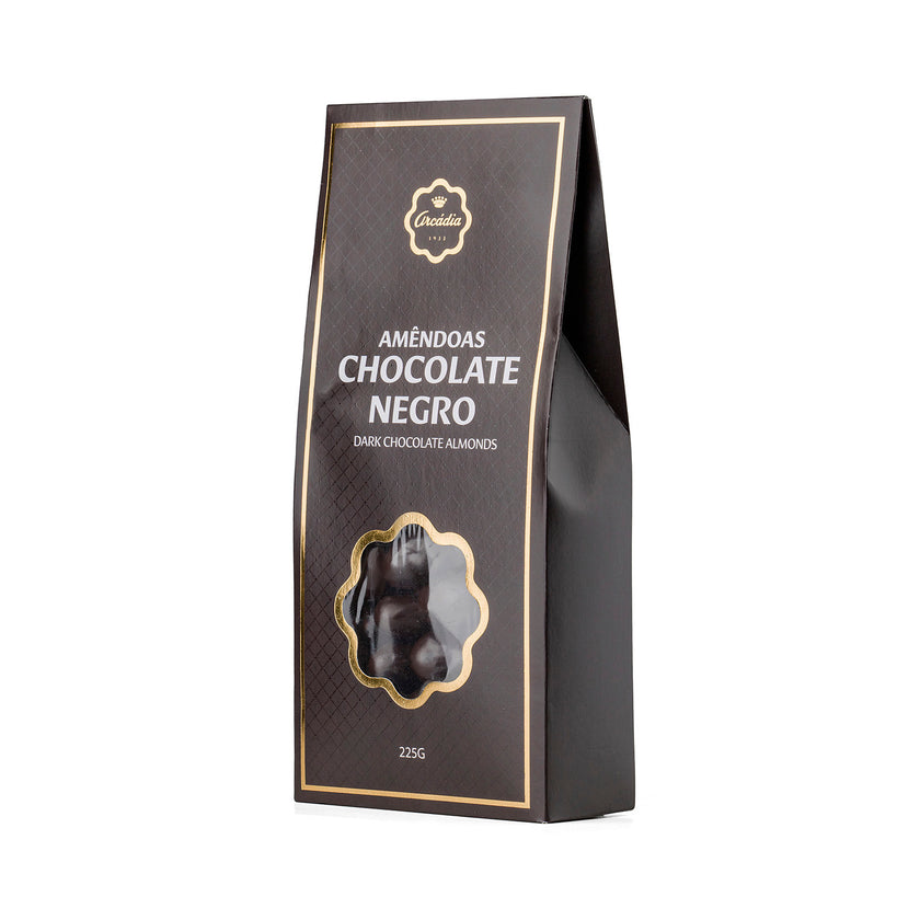 Amêndoas - Chocolate Negro - Especial Páscoa 2026 – Arcádia