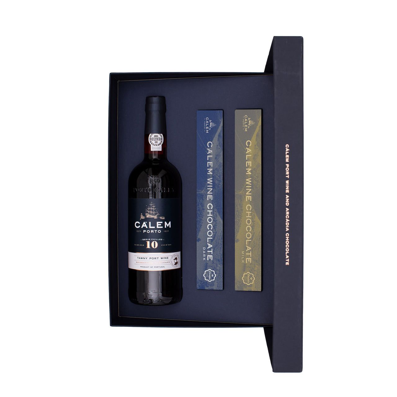 Cálem Box – Arcádia