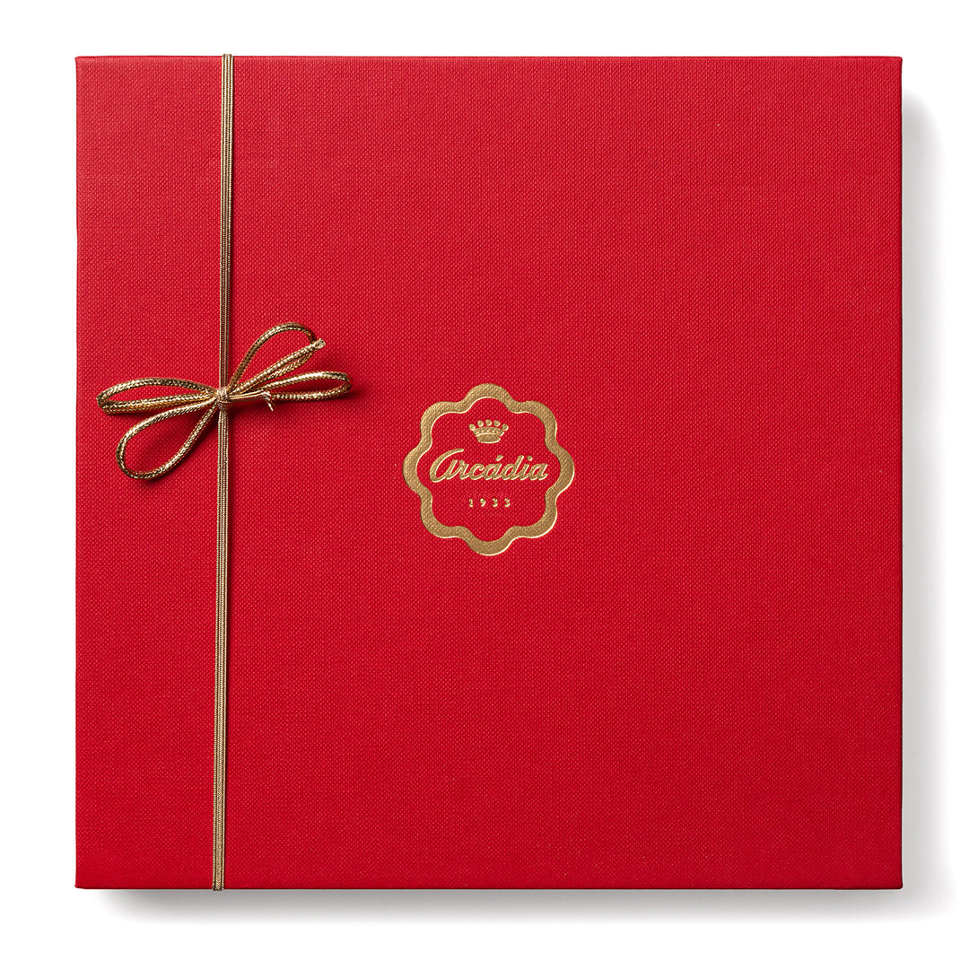 Sortido Premium de Chocolate - Arcádia - Especial Natal