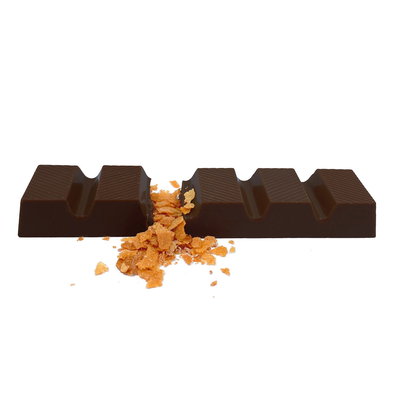 Tablets - Dark Chocolate with Biscuit - Arcádia